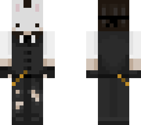 bunny suit | Minecraft Skins