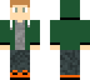 calvin | Minecraft Skins