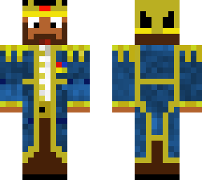 capitaine | Minecraft Skin