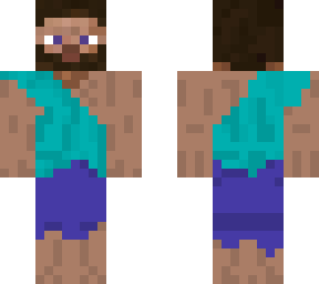 castaway | Minecraft Skins