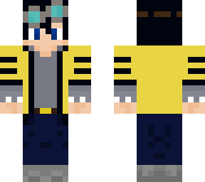 Charles | Minecraft Skin