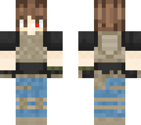 contractor | Minecraft Skins