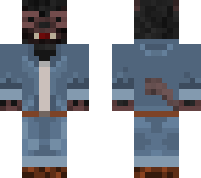 tasmanian devil | Minecraft Skins