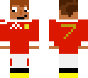 cristiano ronaldo | Minecraft Skins