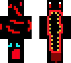 curse | Minecraft Skin