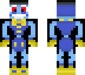 Daddy Long Legs V2 | Minecraft Skin