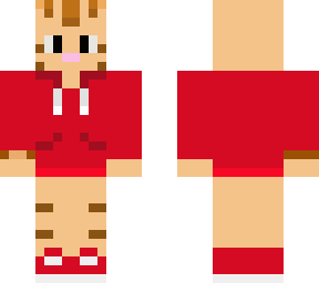 danial tiger | Minecraft Skin