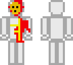 dead man (people playground) | Minecraft Skin