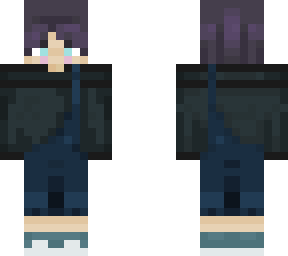 depressed boy | Minecraft Skin