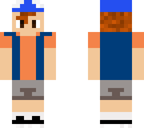 dipper | Minecraft Skin