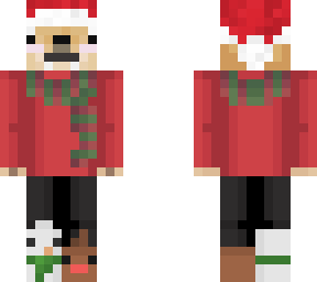 doge | Minecraft Skin