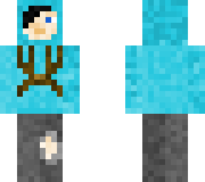 dragen warrior- character from lego 21151 | Minecraft Skin