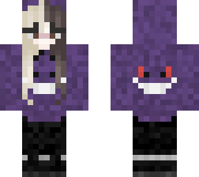 Emma Langevin | Minecraft Skin