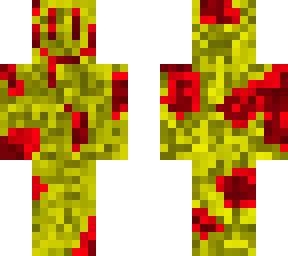 Entity 67 | Minecraft Skin