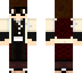 Erik Kozuma | Minecraft Skin