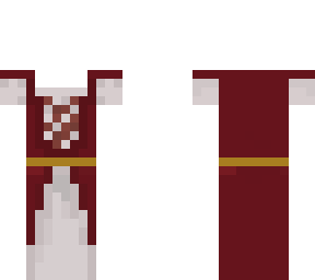 medieval dress | Minecraft Skins