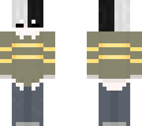 Formal outfit Lou | Minecraft Skin