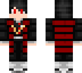 Gaia Otoko | Minecraft Skin