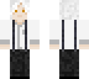 tsukishima | Minecraft Skins