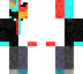 goofy aughhhh | Minecraft Skin