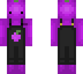 grape | Minecraft Skin