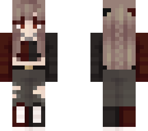 hard decisions | Minecraft Skin