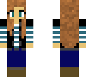hazel | Minecraft Skin