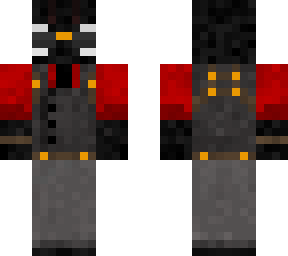 HighRoller Flywitheyes | Minecraft Skin