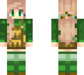 Inchling Sweet | Minecraft Skin