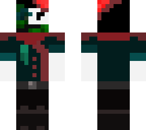 incredibox | Minecraft Skins