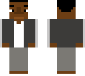 jamal | Minecraft Skin