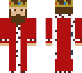 king outfit | Minecraft Skins