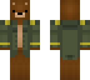 KOD1AK bandito | Minecraft Skin