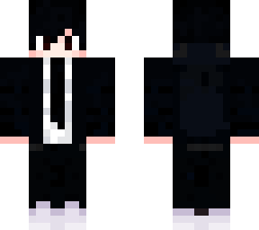Lucho | Minecraft Skin