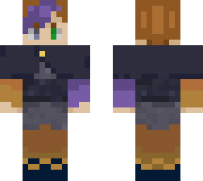 Magic apprentice Sorin | Minecraft Skin