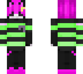 mortal smp ver | Minecraft Skin