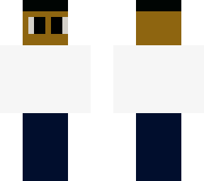 New principal | Minecraft Skin