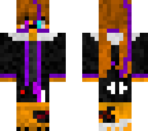 Nix | Minecraft Skin