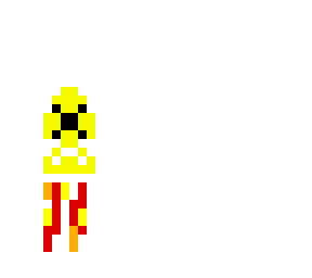 nuke | Minecraft Skin