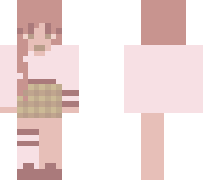 oops | Minecraft Skin