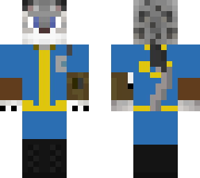 Overseer Markov | Minecraft Skin