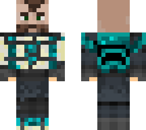 pmc warden soldier paketpiva | Minecraft Skins