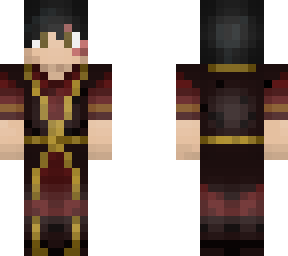 zuko | Minecraft Skins