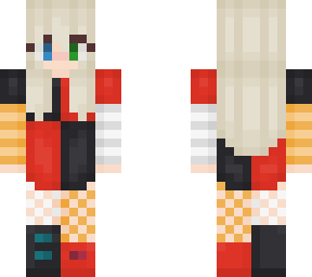 Queen of Chess | Minecraft Skin