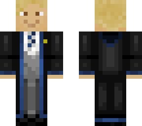 Ravenclaw boy | Minecraft Skin