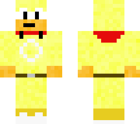 rayman | Minecraft Skin