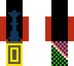 Richard | Minecraft Skin