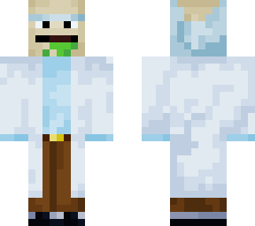 rick and morty | Minecraft Skins
