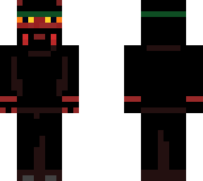 roach | Minecraft Skins