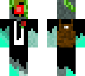 robo | Minecraft Skin